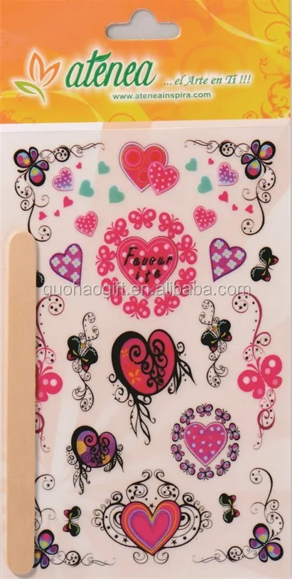 Rub-on Transfer Scratching Stickers Cartoon Sticker For Scrap Book Diy ...