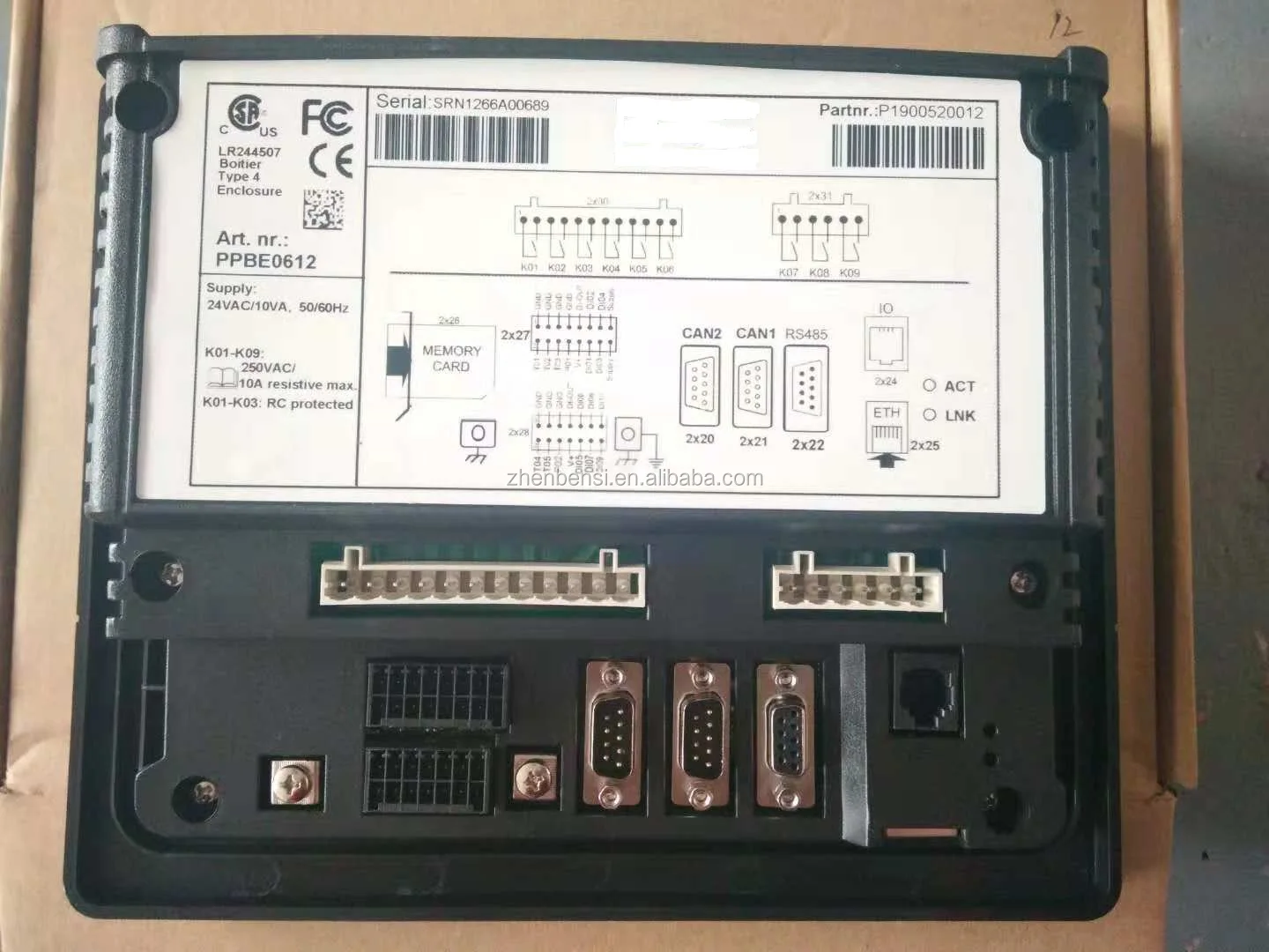 空气压缩机控制器1900070125 - Buy 控制器1900071032 1900520013 1900520012阿特拉斯·科普柯,控制 ...