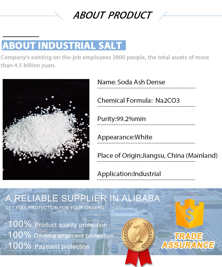 Sodium Carbonate Soda Ash Ns2co3 Price Per Ton Buy Soda Ash Na2co3