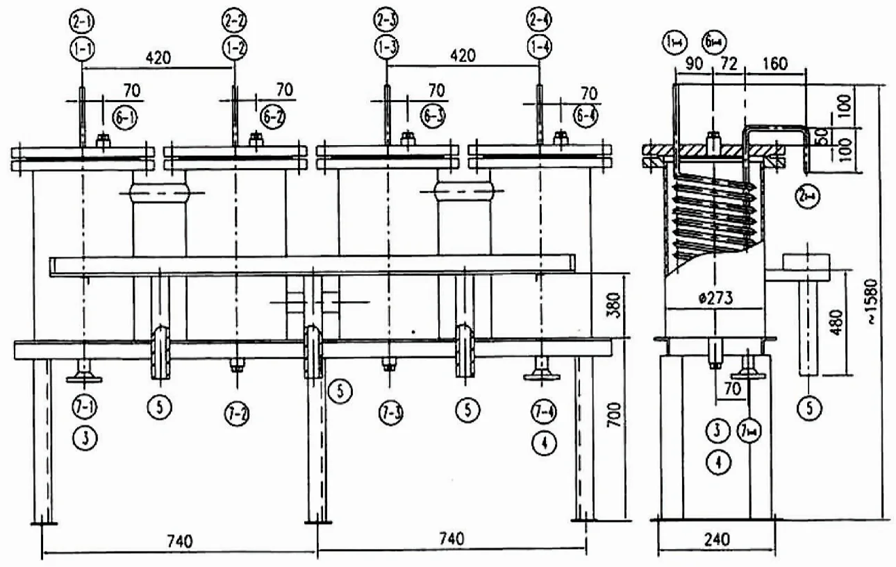 Boiler Water Sample Cooler - Buy Boiler Water Sample Cooler,Boiler ...