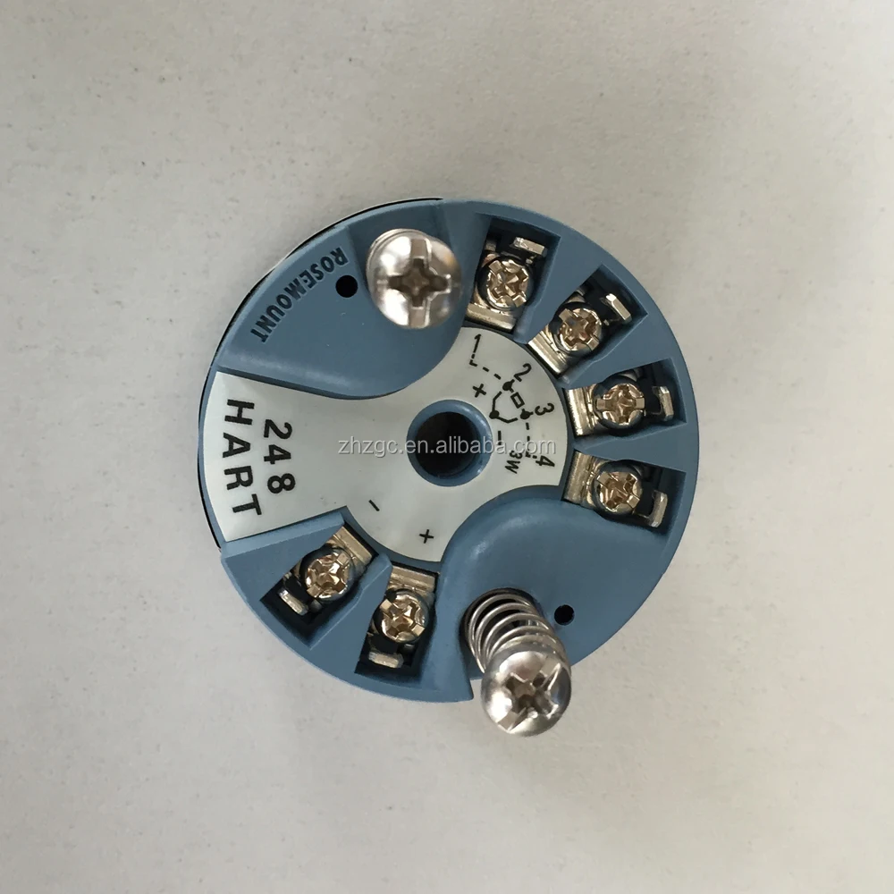 Hart 248 Temperature Transmitter Module With High Quality - Buy ...