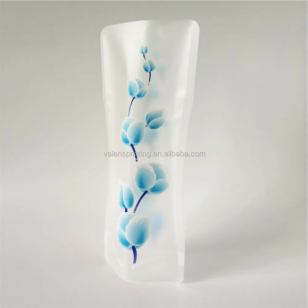 Foldable Reusable Plastic Vase - Perfect for Gifts & Decor