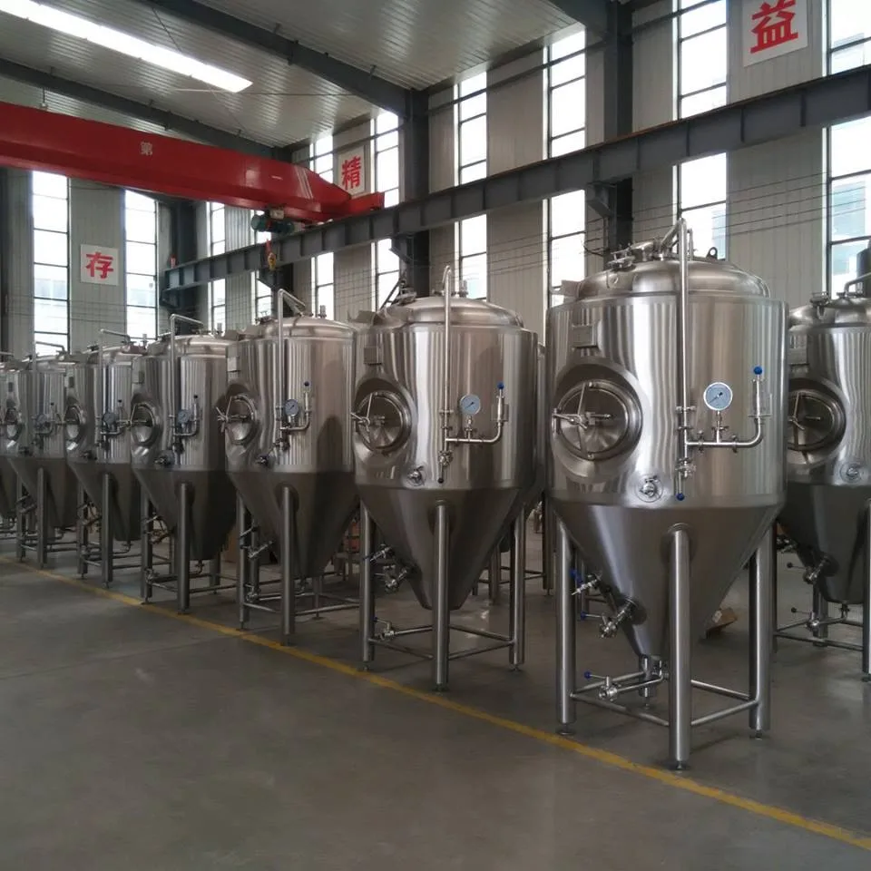 100L Malt Drink Microbrewery Equipment for Pilot Brewery