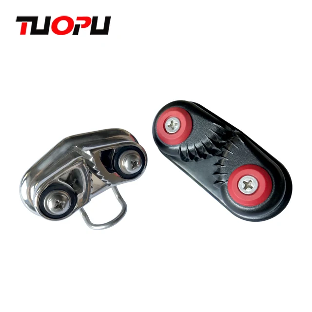 Marine Kayak Cam Cleat - Durable Aluminum Ropes Fitting
