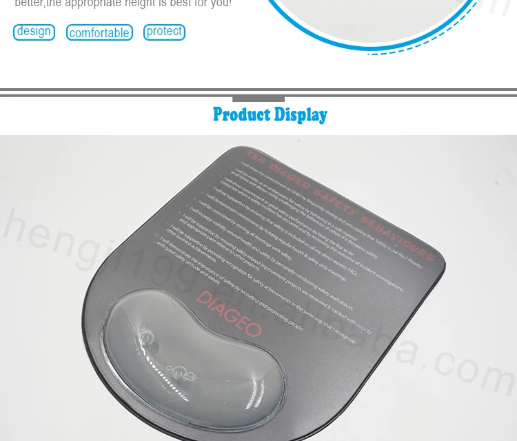 Liquid Wrist Mouse Pad Liquid Wrist Floating Object Or Solid Injected ...