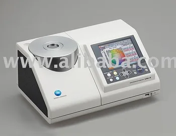 Konica Minolta Spectrophotometer Cm-5 - Buy Spectrophotometer For Food ...