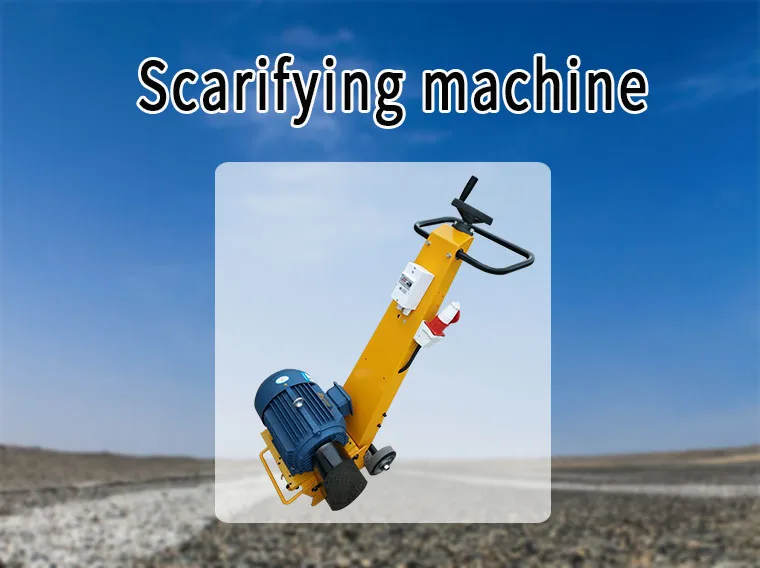 Concrete And Asphalt Road Floor Scraper Machine - Buy Floor Scraper ...