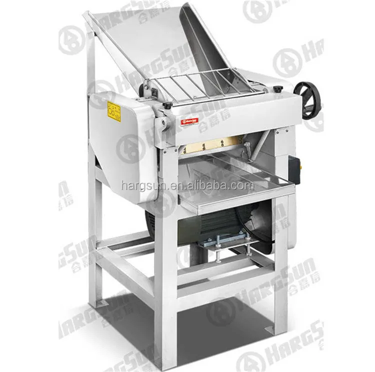 Electric Baking Bread Dough Roller Machine - Buy Electric Dough Roller ...