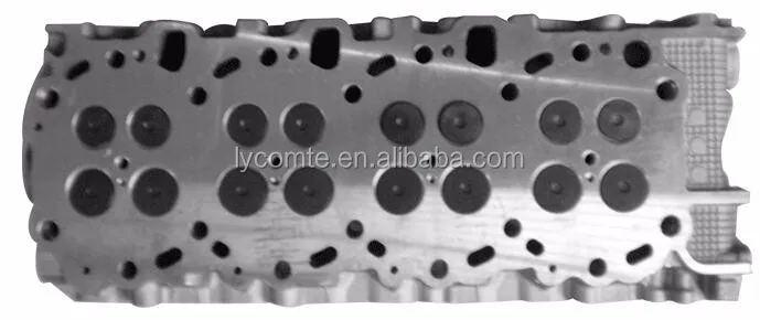 1KD FT 1KD-FTV Complete Cylinder Head for Toyota 1KD Engine