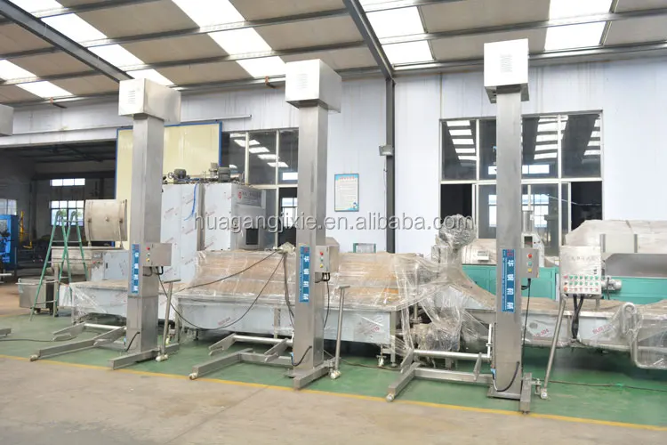 200 Liters Meat Cart Lift Dumpers - Durable & Efficient