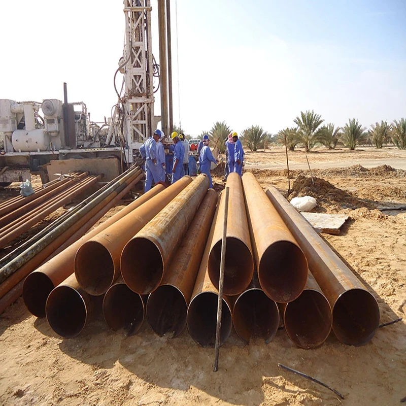 DIN 2458 - DIN 1626 PE/BE Accord. DIN 2559 Welded CS St 37.0 24x6.3