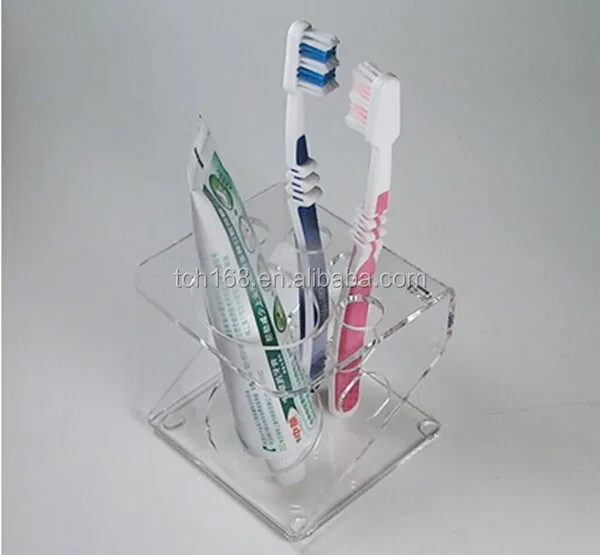 Acrylic Toothbrush Holder For Electric Toothbrushes - Buy Toothbrush ...