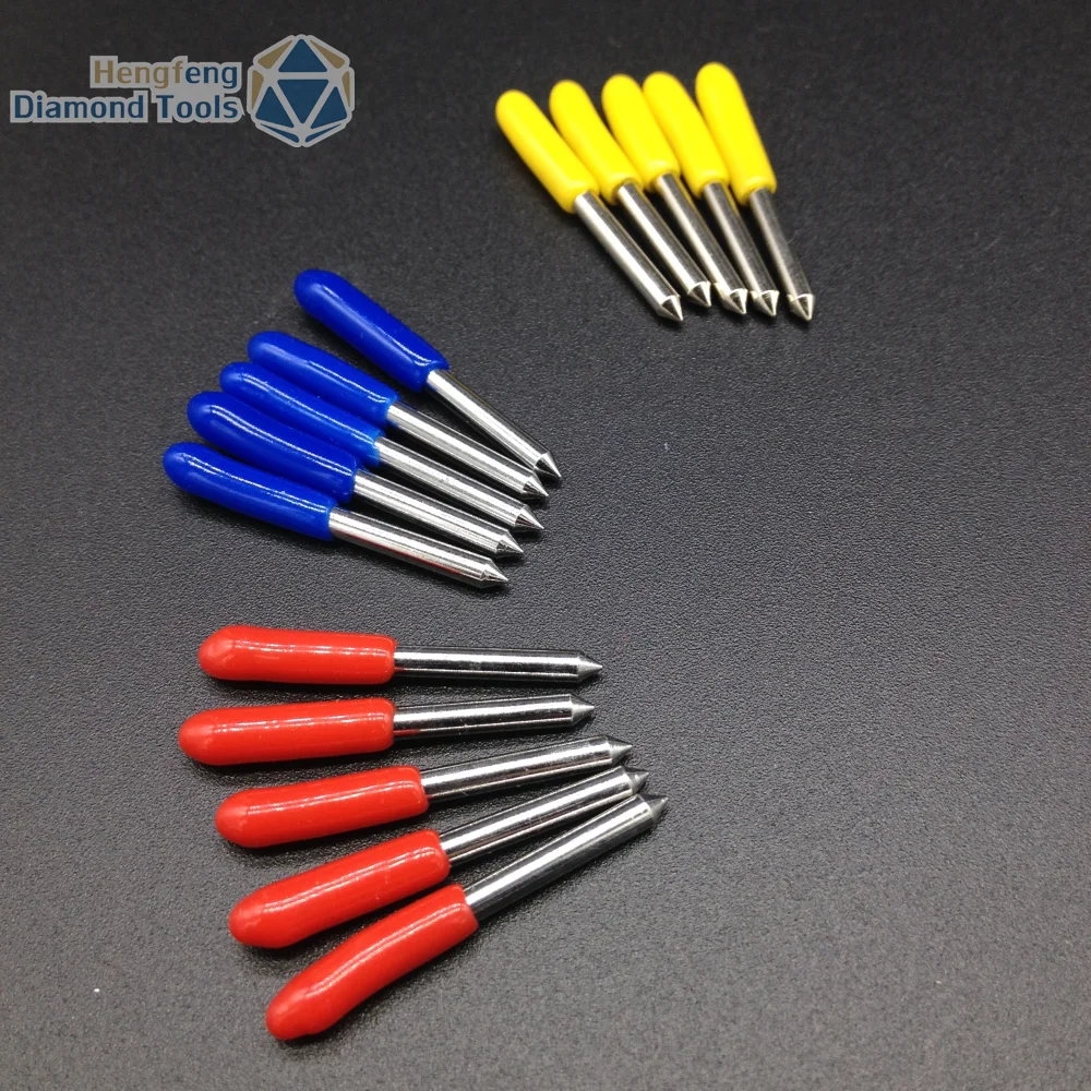 30/45 /60 Degree Roland Gcc Liyu Vinyl Cutter Cutting Plotter Blades ...