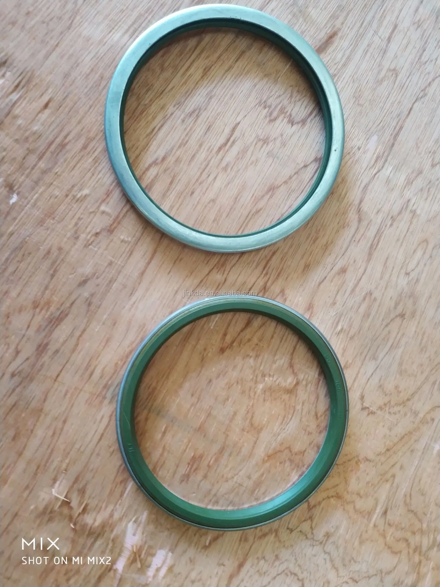 Dust Seal 209-70-52150 for PC400-7 Excavator - 1 Year Warranty