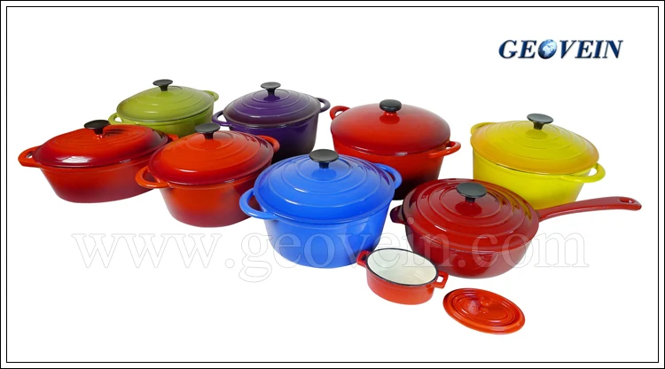 China Wholesale Nonstick Castamel Cookware - Buy Castamel Cookware,Cast ...