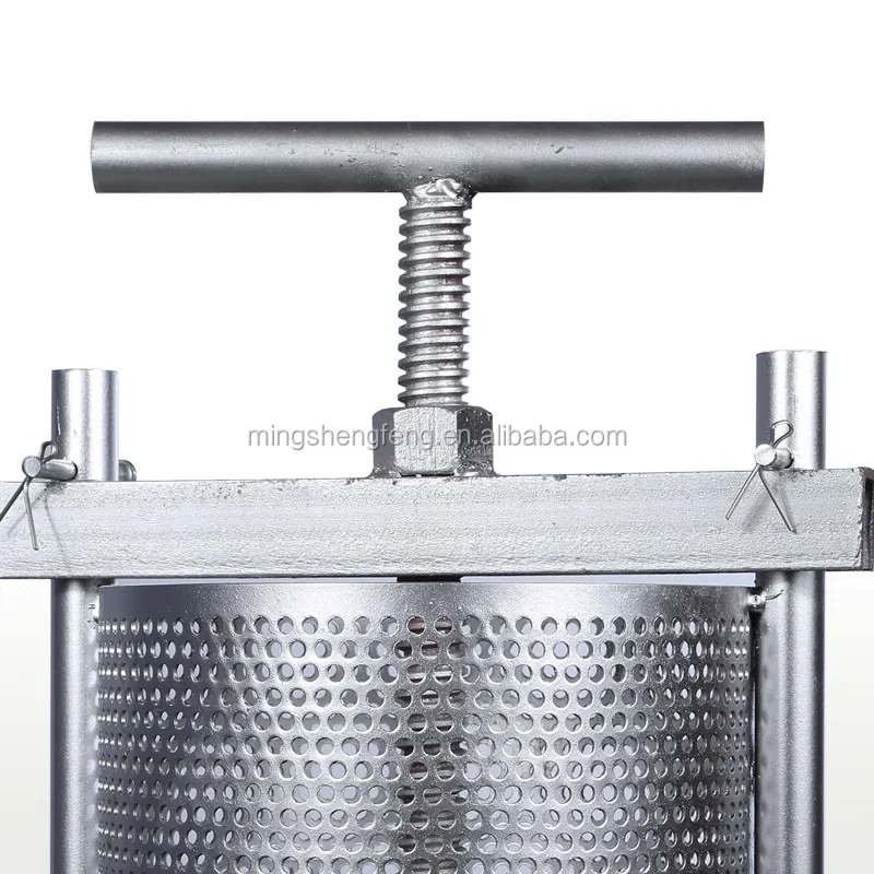 Stainless Steel Manual Wax Press Machine For Sale - Buy Wax Press ...