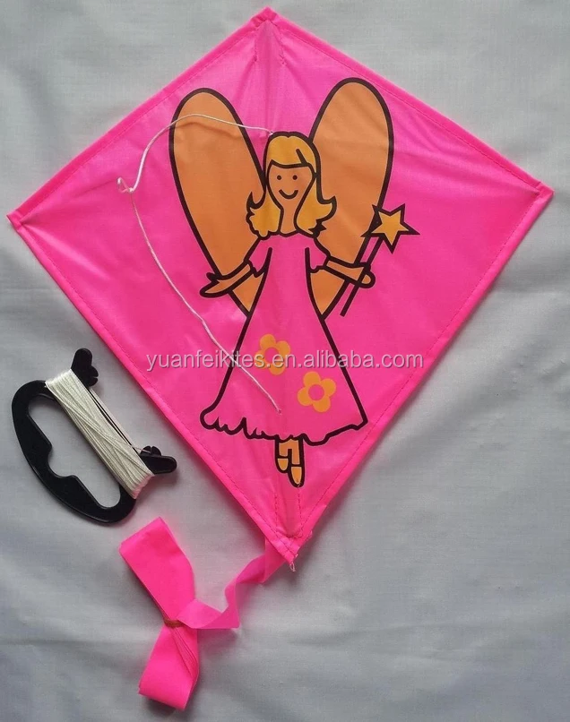 Mini Diamond Kites,Easy To Fly Children's Kite By Spirit Of Air,Custom ...