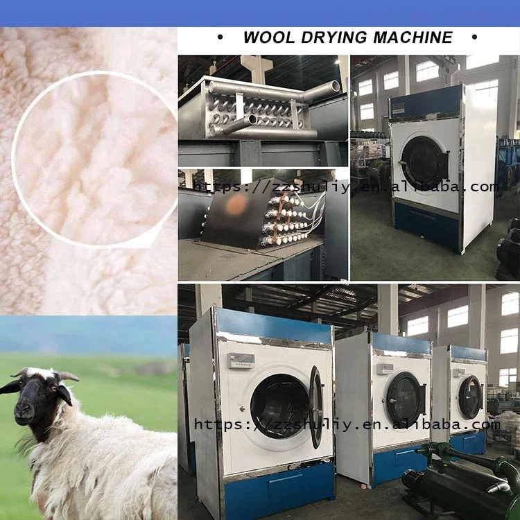 Sheep Wool Cleaning Machine Wool Processing Machinery - Buy Sheep Wool ...