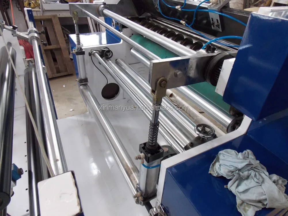 High Speed Automatic Thermal Paper Splitter Machine - Buy Thermal Paper ...