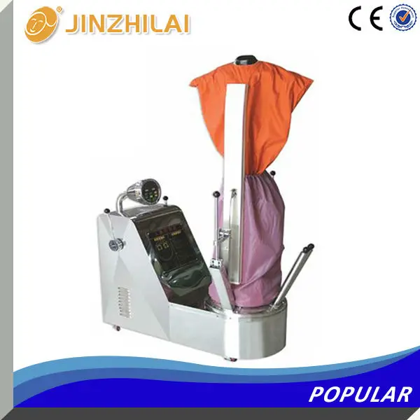 Automatic Laundry Machine For Ironing Shirts Jackets - Buy Automatic ...