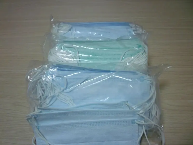 Disposable Face Mask For Food Service - Buy Face Mask For Food Service ...