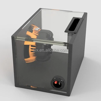 Good Sale Cheap Price Custom Clear Acrylic Speaker Box - Buy Acrylic ...