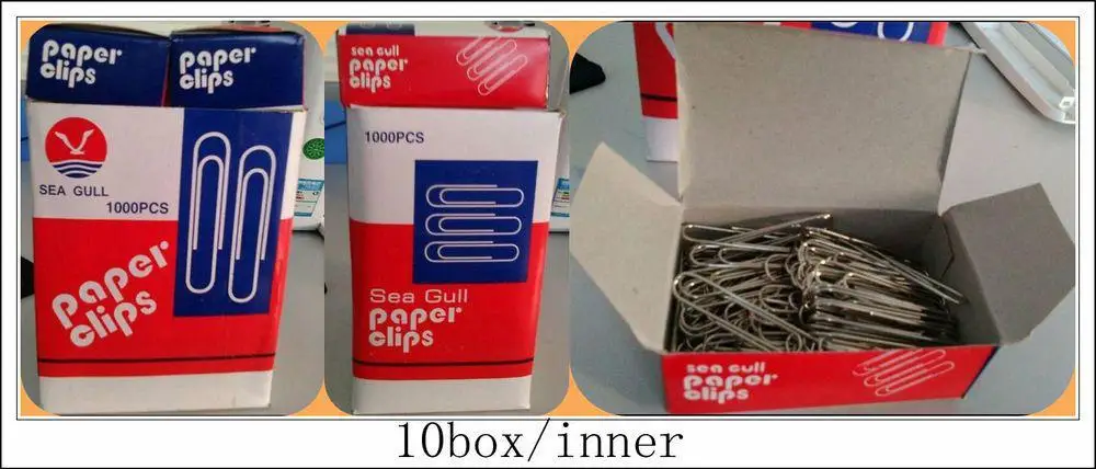 Brass Plated Paper Fastener,1 Inch Length,100 Fasteners Per Box For ...