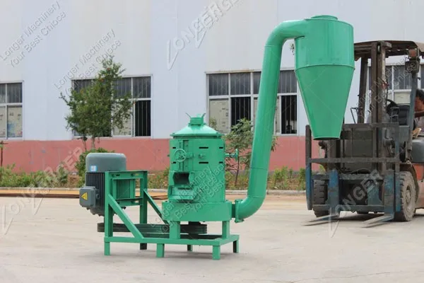 Big Capacity Buckwheat Hulling Machine/rice Corn Wheat Dehusking ...