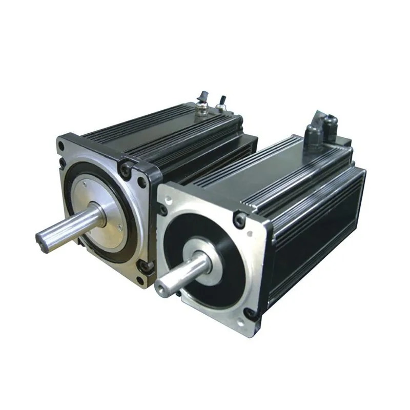 High Torque 40 KW and 50 KW Electric Motors for Diverse Uses
