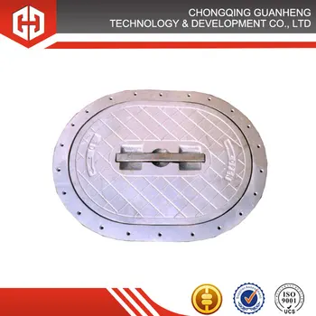 Marine Aluminum Manhole Cover/marine Flush Hatch Cover - Buy Marine ...