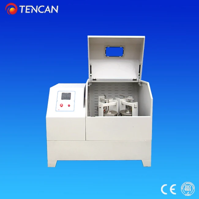 China Tencan Xqm-100 Micron Powder Milling 4*25l Mill Jars Planetary ...