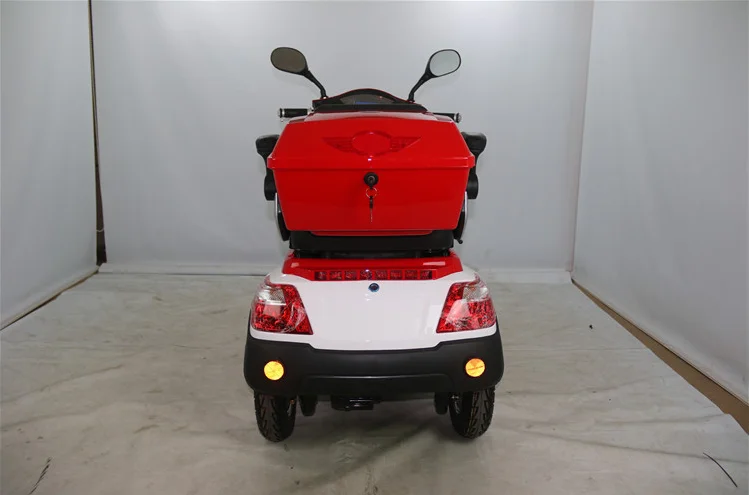 Electric Powered Disabled Tricycle - YHZ030 for Adults
