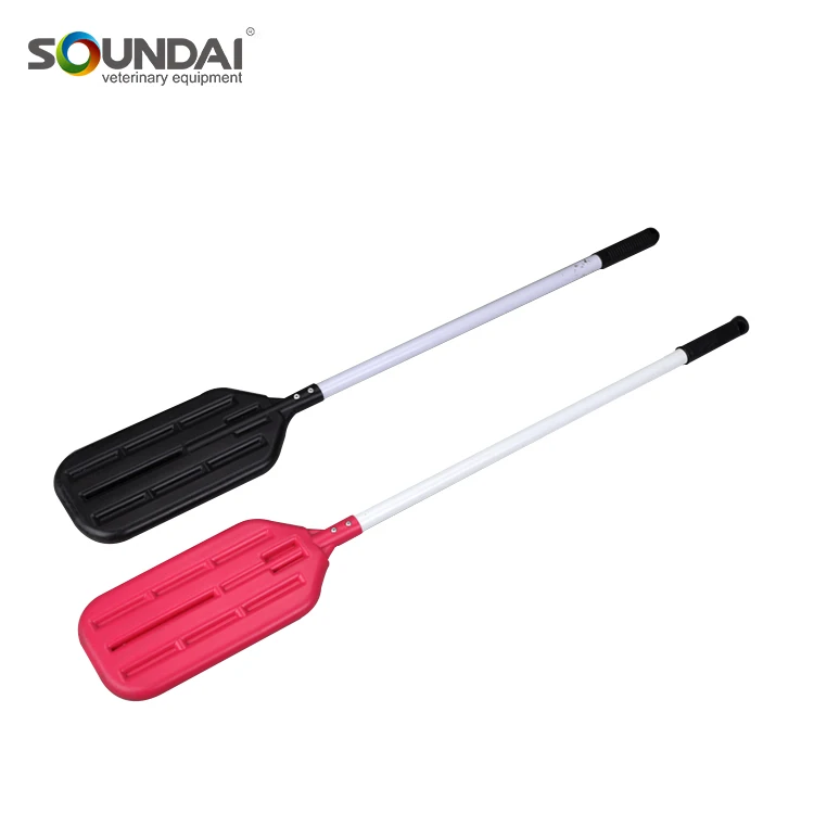 Livestock Sorting Rattle Paddle - Make Noise & Move Animals