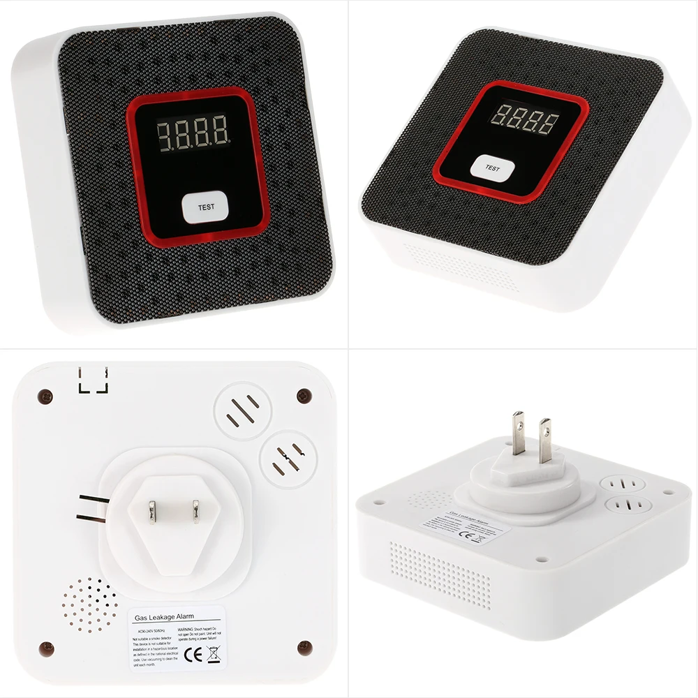 Factory Oem Kitchen Cooking Gas Leak Detector Sensor - Buy Kitchen ...