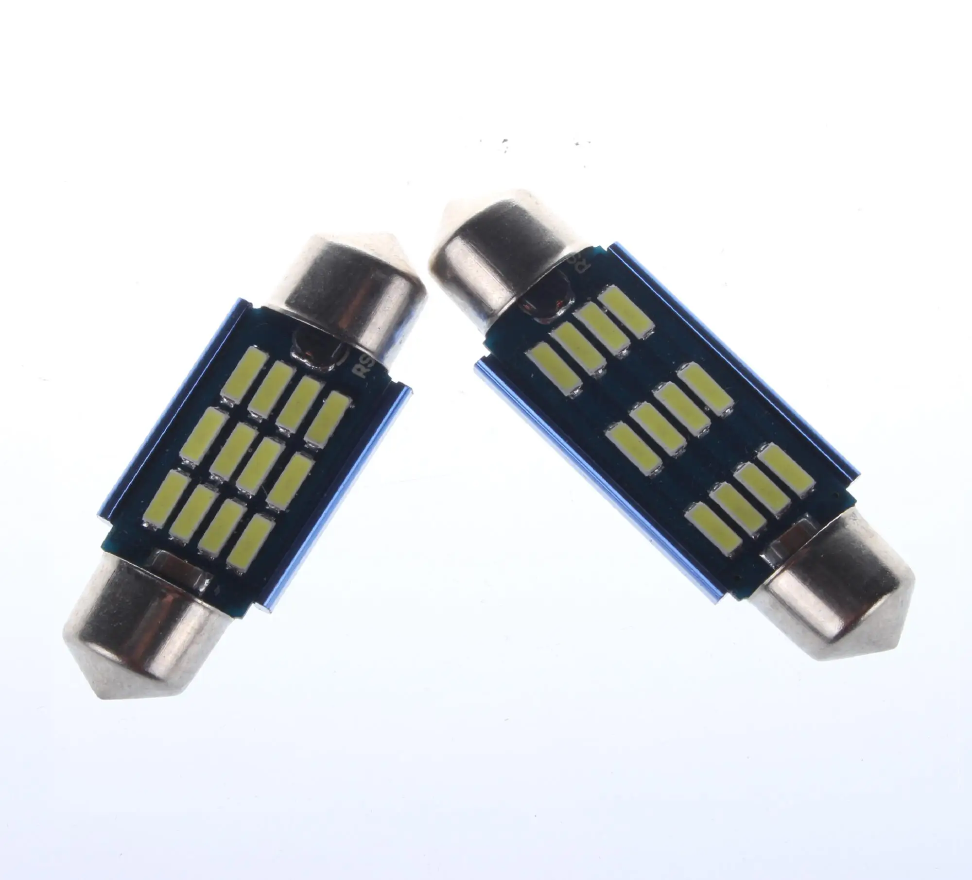 New Design Strong Canbus 4014 Led Smd Bulbs 36mm 39mm 41mm Festoon T10 ...
