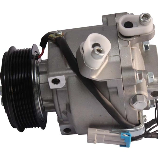 Auto Car New Air Conditioning Parts Dc Compressor Aftermarket Oe ...