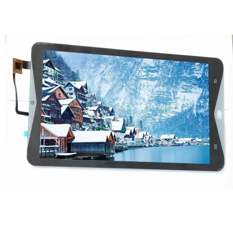 Paper Thin Lcd 10.1 Inch Tft Lcd Display Ips Screen 10.1 Inch Tft Lcd ...