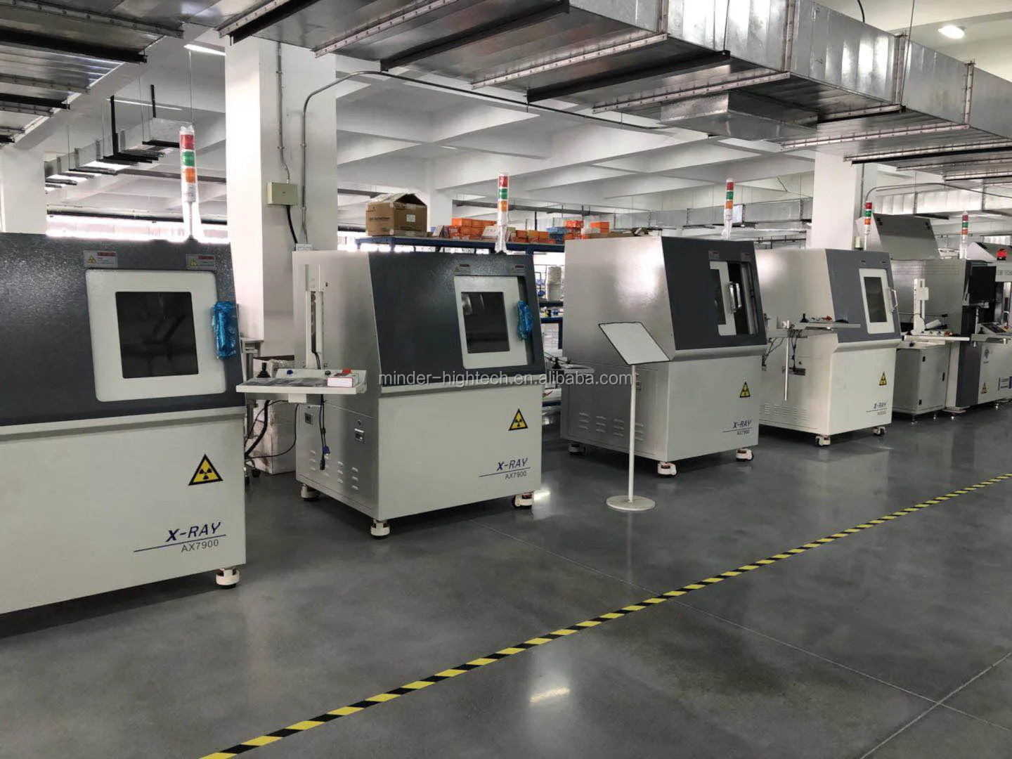 SMT NDT XRAY SMD Chip Counter - Precision & Reliability