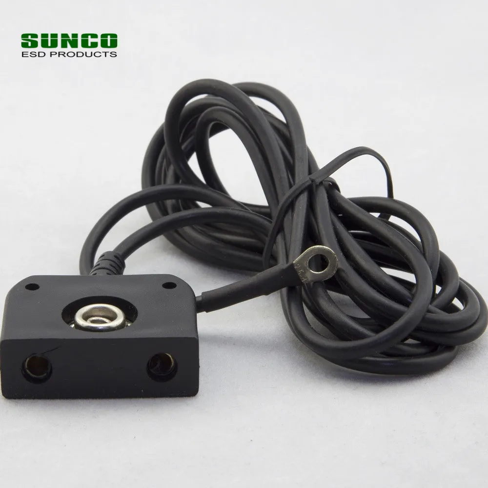 Antistatic Grounding Socket - ESD Protection for Workstations