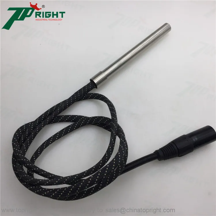 Electric Heating Element with PID Controller - 220V Cartridge Heater ...