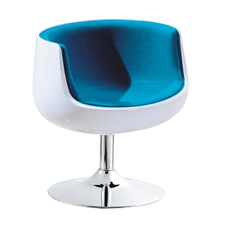 A051 Italian Design Leisure Coffee Cup Chair for Living Room
