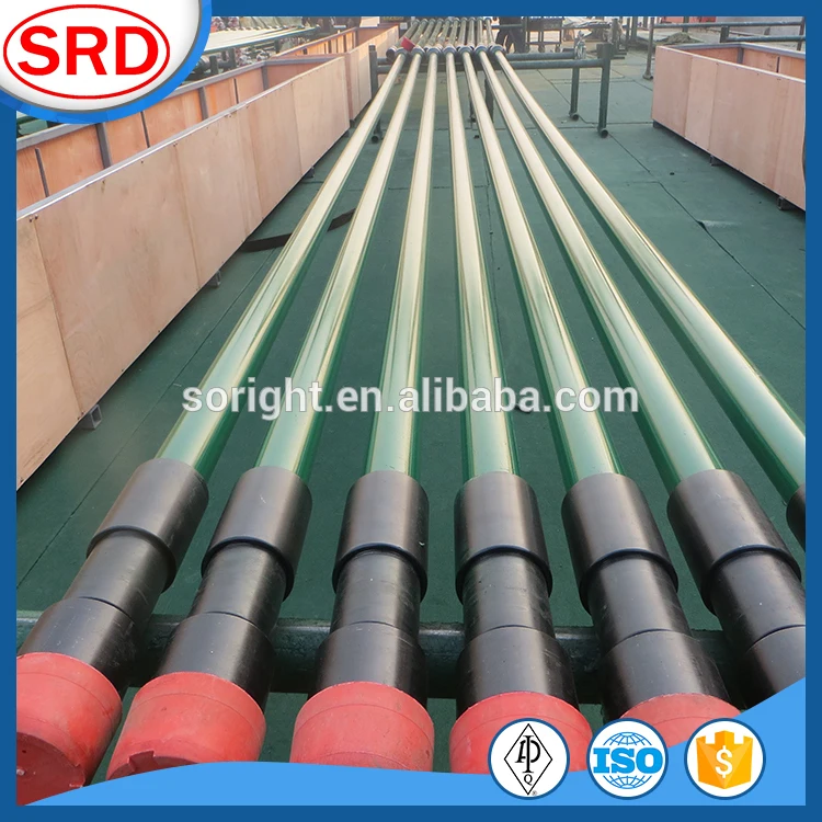 API 11AX Oilwell Subsurface Drilling Tube Sucker Rod Pump