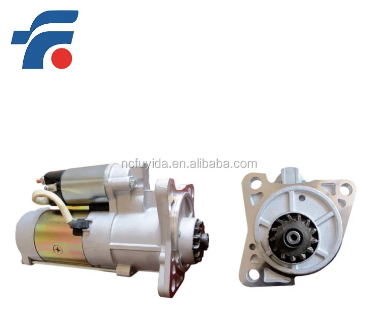 4d30 4d31 4dr5 6dr5 Mitsubishi Engine Spare Parts Starter For M3t57575 ...