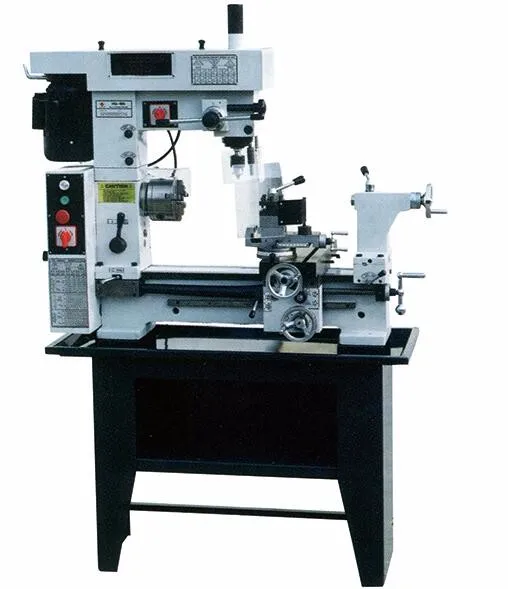 Hq800 New Lathe Milling Machine Combined Lathe Mill Combo Machine Lathe Milling And Drilling ...