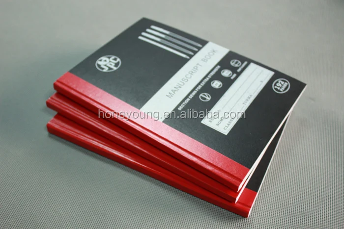 Factory 196 Pages A4/a5 2 Quire Counter Book - Buy 2 Quire Counter Book ...