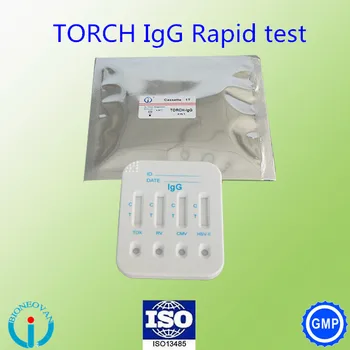 Serology Kits Torch Toxoplasma Rapid Test - Buy Serology Kits Torch ...