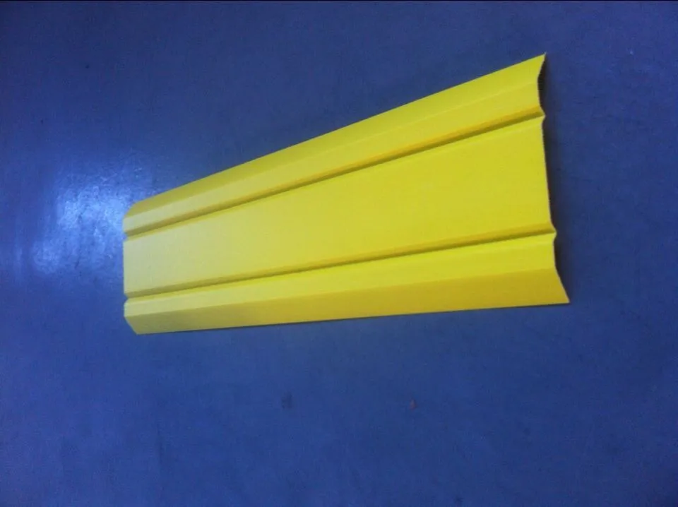 UPVC Cable Protection Covers - Durable & Warning Signs