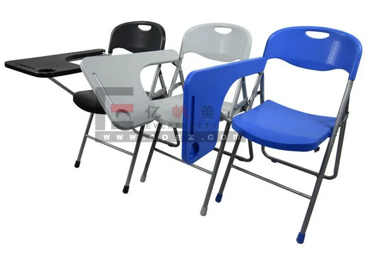High School Furniture Classroom Furniture Plastic Chair With Writing ...