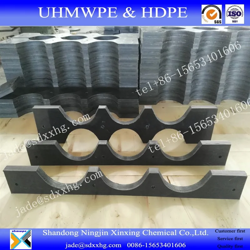 Tubing Separators / Plastic Pipe Spacers / Hdpe Block Spacer - Buy ...