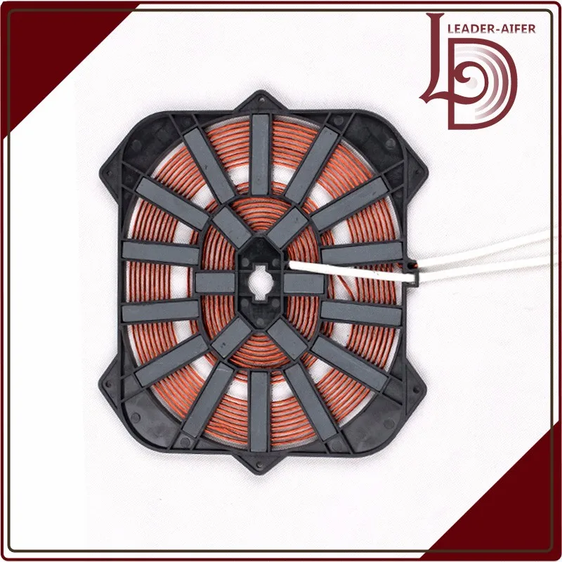 Home Use/commercial Use/industrial Use Induction Coil Plate,Cooker Coil ...